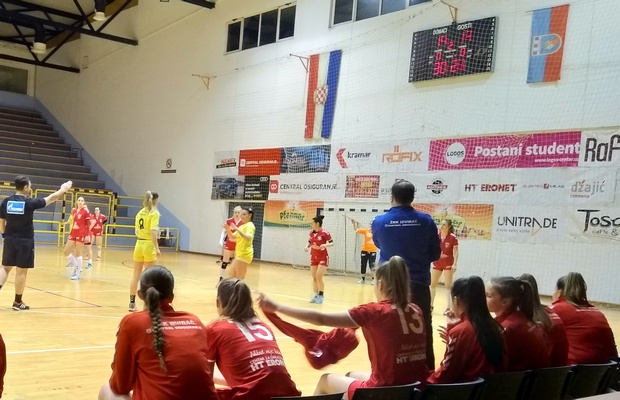 Rutinska pobjeda rukometašica Izviđač Central osiguranje - izvidjac