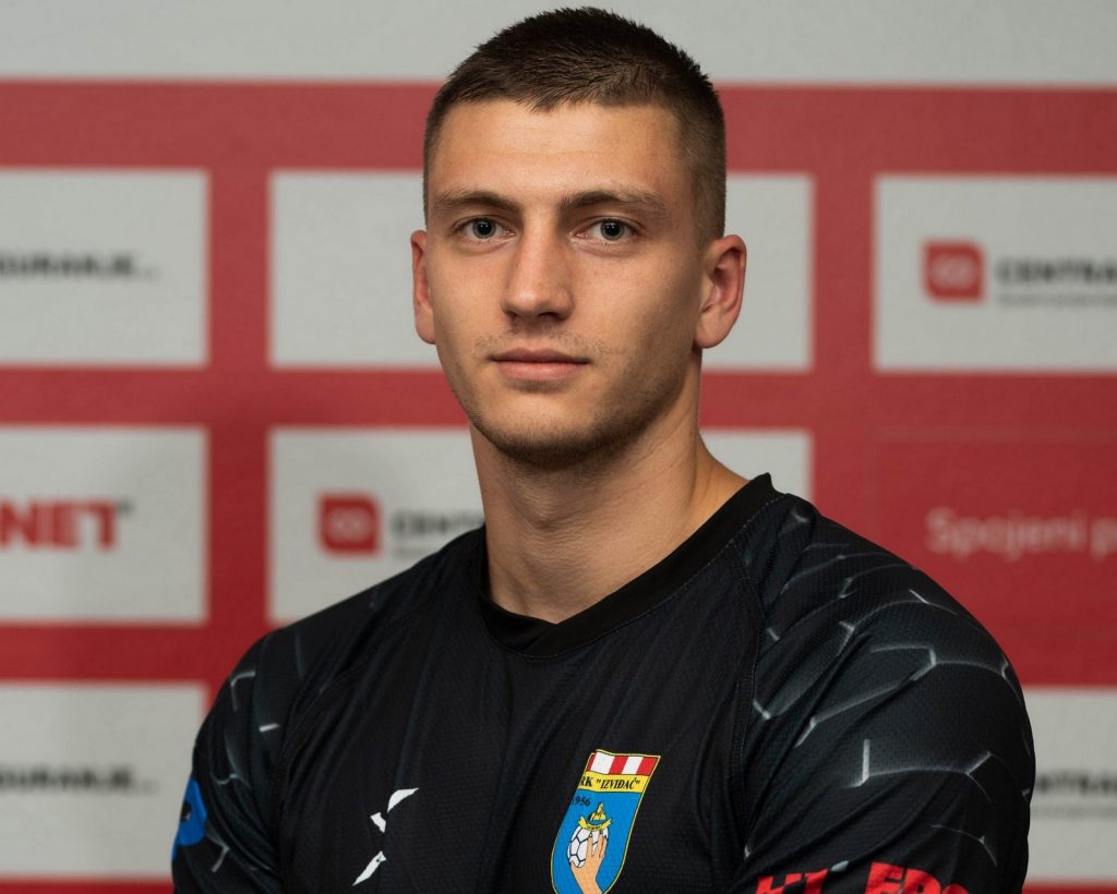 Nikola Primorac, uoči gostovanja u Trebinju | izvidjac